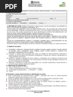 Modelo Do Paee | PDF