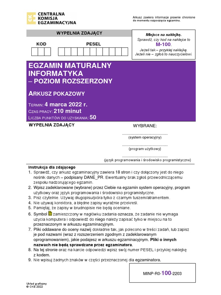 Minp R0 100 2203 | PDF