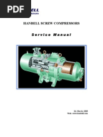API 619 Std Oil flooded Screw compressor.pdf | Gas Compressor | Natural Gas
