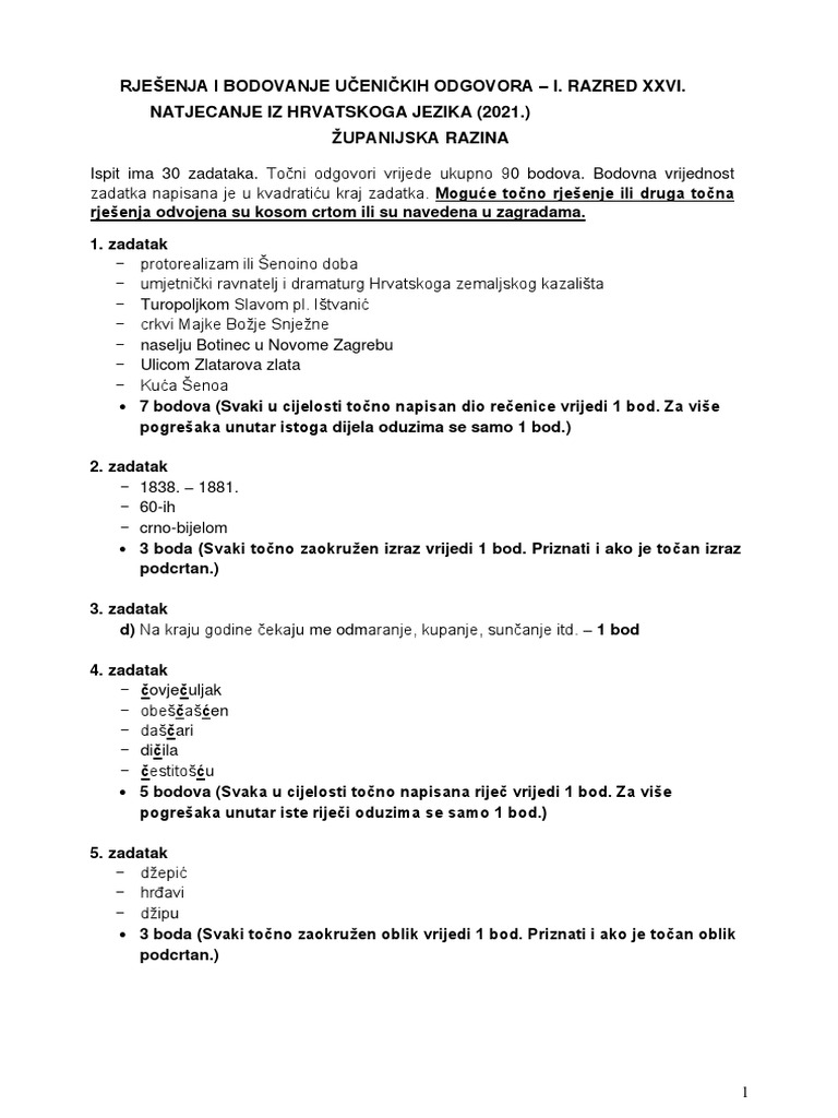 1rjesenja Konacno HJ ZR 2021 | PDF