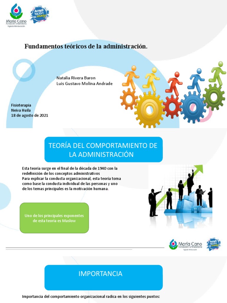 Teoria Del Comportamiento | PDF | Comportamiento | Comportamiento ...