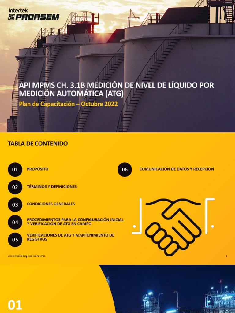 API Mpms CH 3.1b (4th Ed. 2021) | PDF | Medición | Calibración