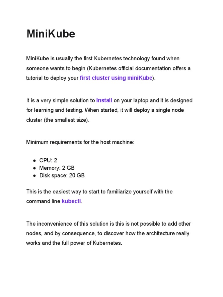 4 Ways To K8S | PDF | Computer Cluster | Computer Science