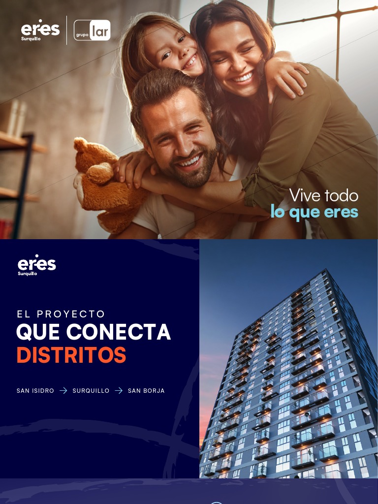 BROCHURE ERES V2 - Familia | PDF