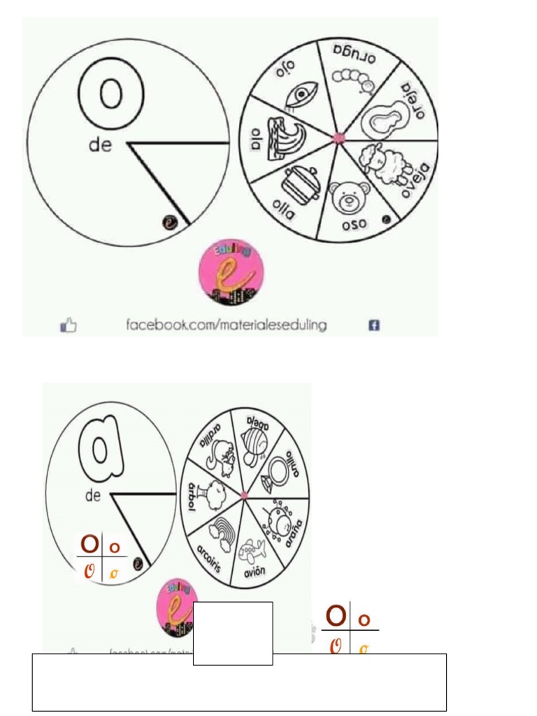 Circulos Vocales | PDF