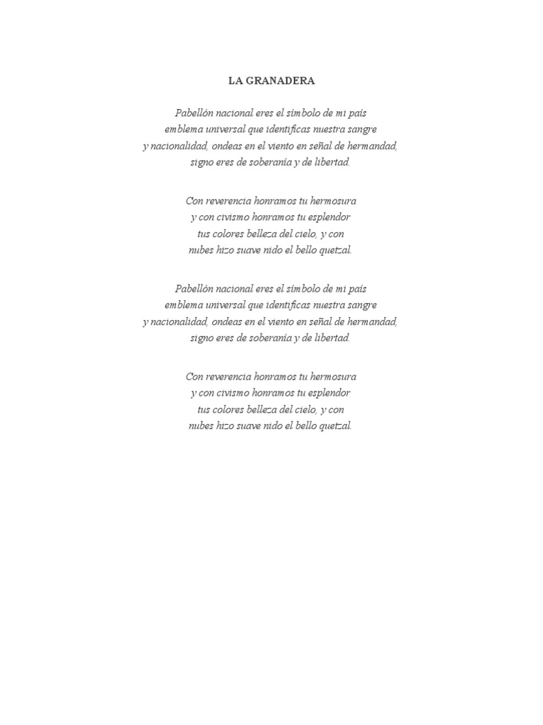 La Granadera | PDF | Derecho | Religión y espiritualidad