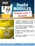 Deped Modified School Forms 070443 | PDF | Curriculum