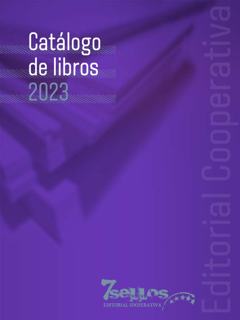 Catalogo 7 Sellos Editorial 2023 | PDF