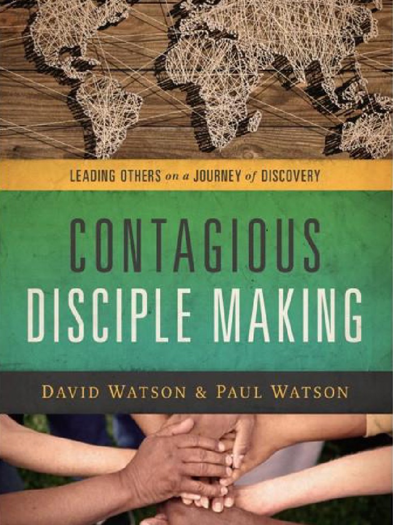 Watson D Watson P Discip | PDF | Oração | Jesus