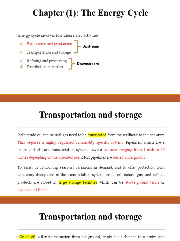Lec 2 | PDF | Natural Gas | Oil Refinery