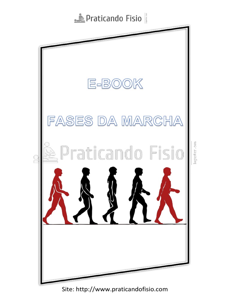 Análise Detalhada das Fases da Marcha Humana | PDF | Tempo | Pé