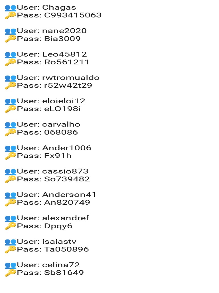 Easy Play Senhas PDF | PDF