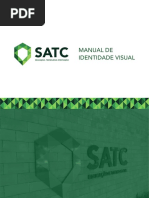 Manual de Identidade Visual Web | PDF | Modelo de cores RGB | Cor