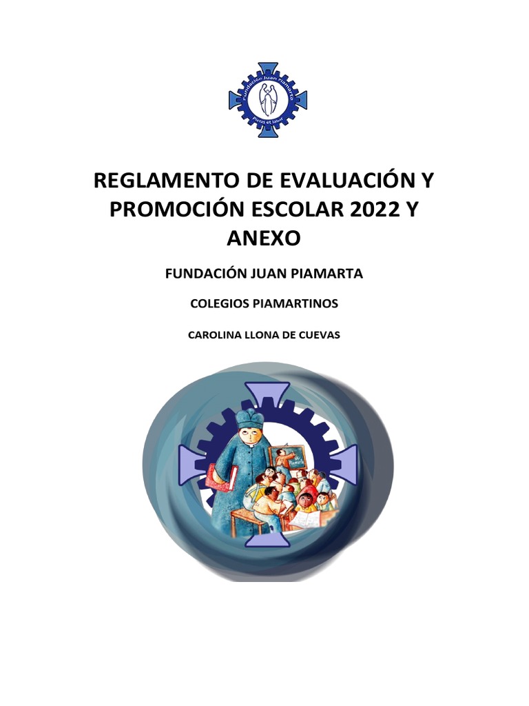 Reglamento de Evaluacion 9909 | PDF