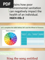 Q3 Health 6 Module 1 | PDF | Cancer | Allergy