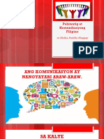 Primaryang Batis | PDF