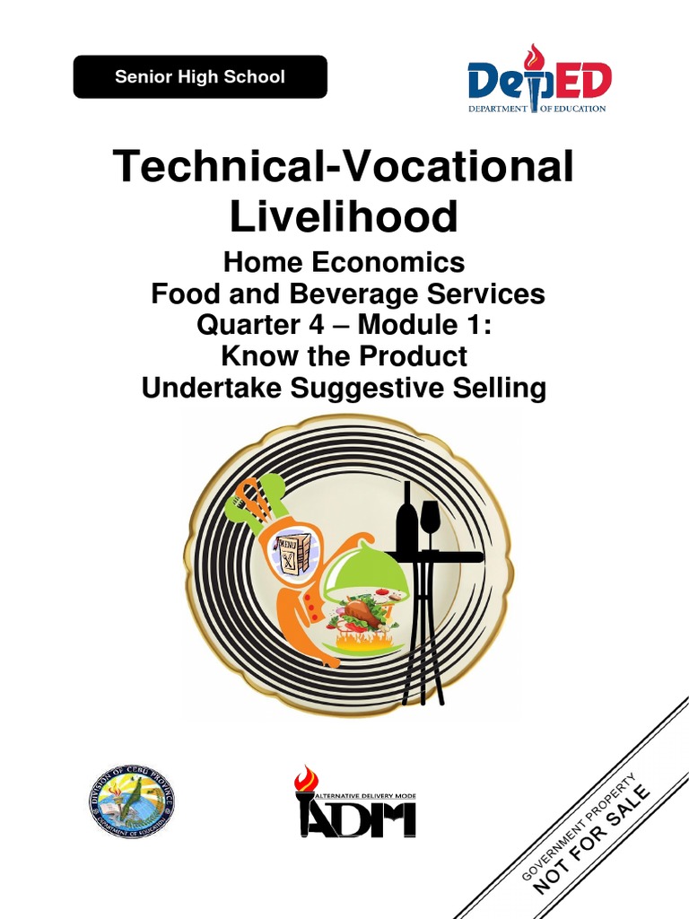 FBS - Module 1 PDF | PDF | Menu | Hors D'oeuvre