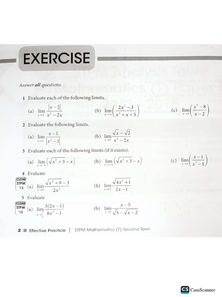 Oxford Fajar Effective Practice Chapter 7 (Q&A) PDF | PDF