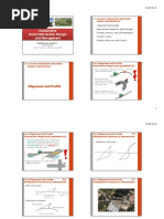 Vertical Alignment | PDF | Transport | Transportation Engineering