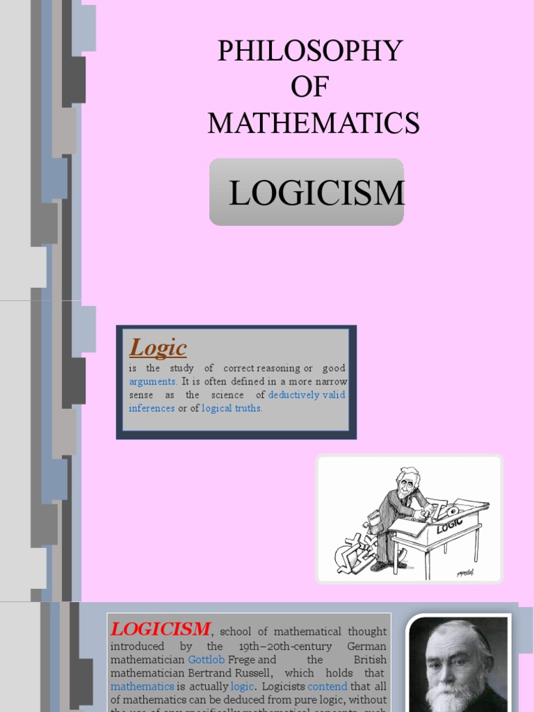 Logicism | PDF