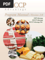 12 Steps To HACCP Defined by The Codex Alimentarius - English | PDF ...