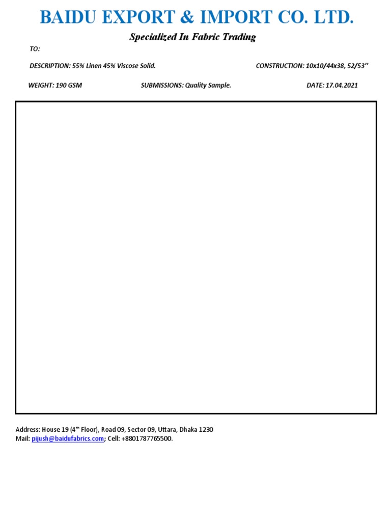 BMS format.docx | PDF
