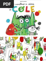 Material - El Monstruo de Colores | PDF | Color | Las emociones