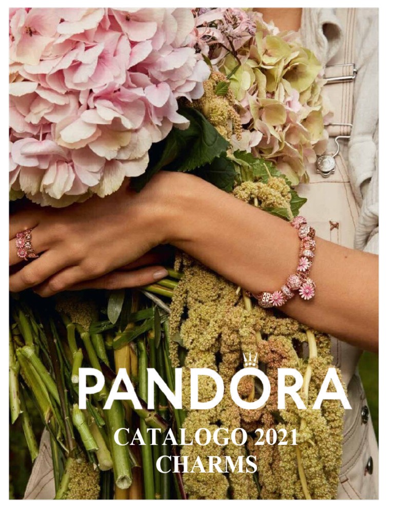 Catalogo para Vender Joyeria Pandora | PDF | Joyería | Materiales