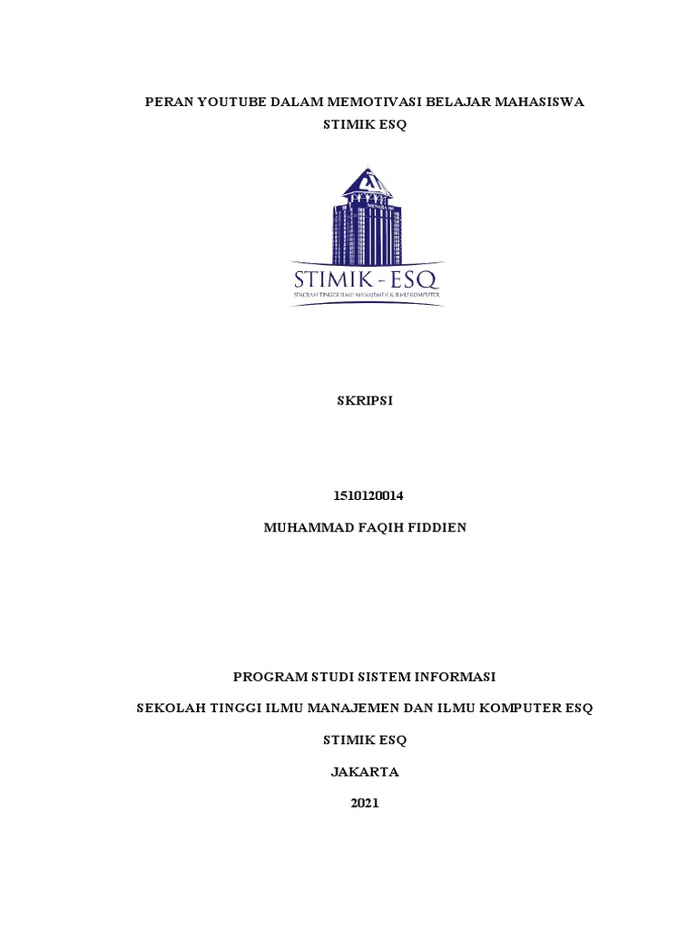 Halaman Sampul | PDF