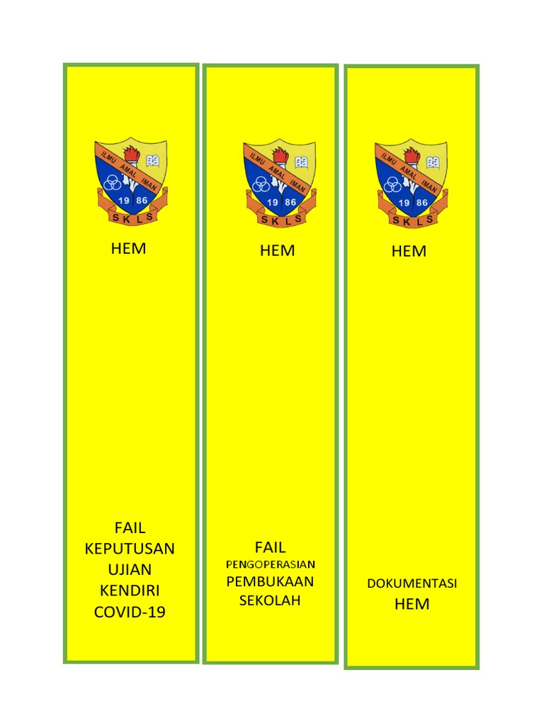 Label Fail Ring | PDF