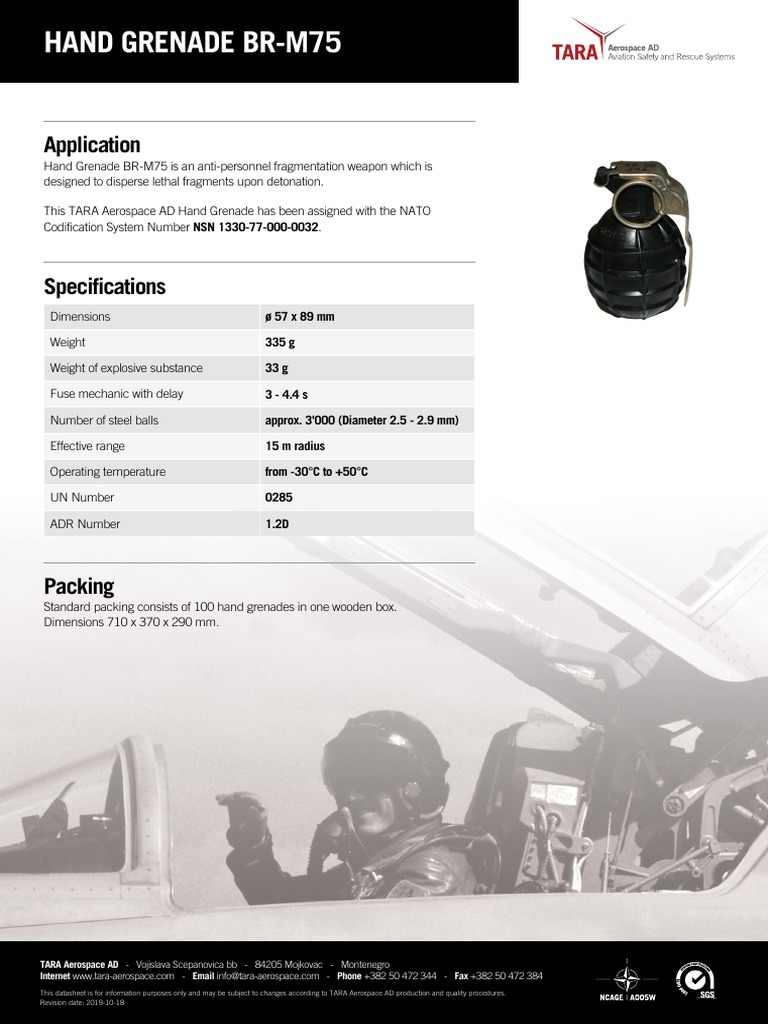 Datasheet BR-M75 PDF | PDF