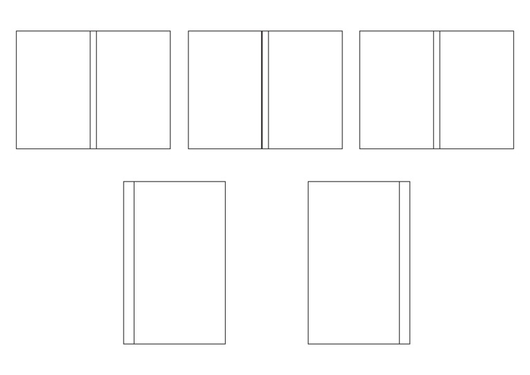 A5 Zine Layout Template PDF | PDF