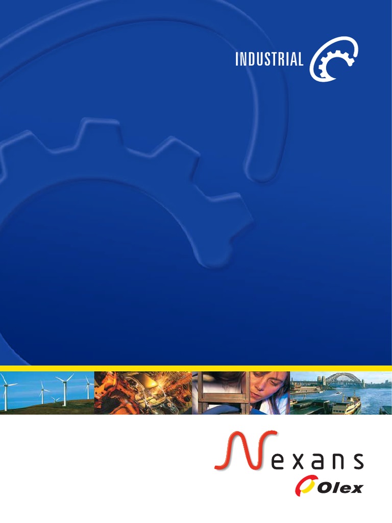 Nexan Instrument Cables | PDF | Wire | Electrical Conductor