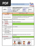 Grade 3 English Lesson Plan: Listening Strategies | PDF | Lesson Plan