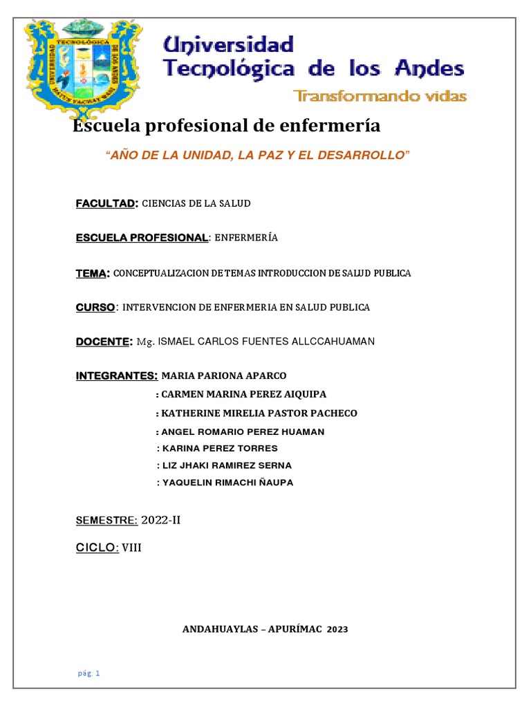 Tarea Grupal 2 2022-II | PDF