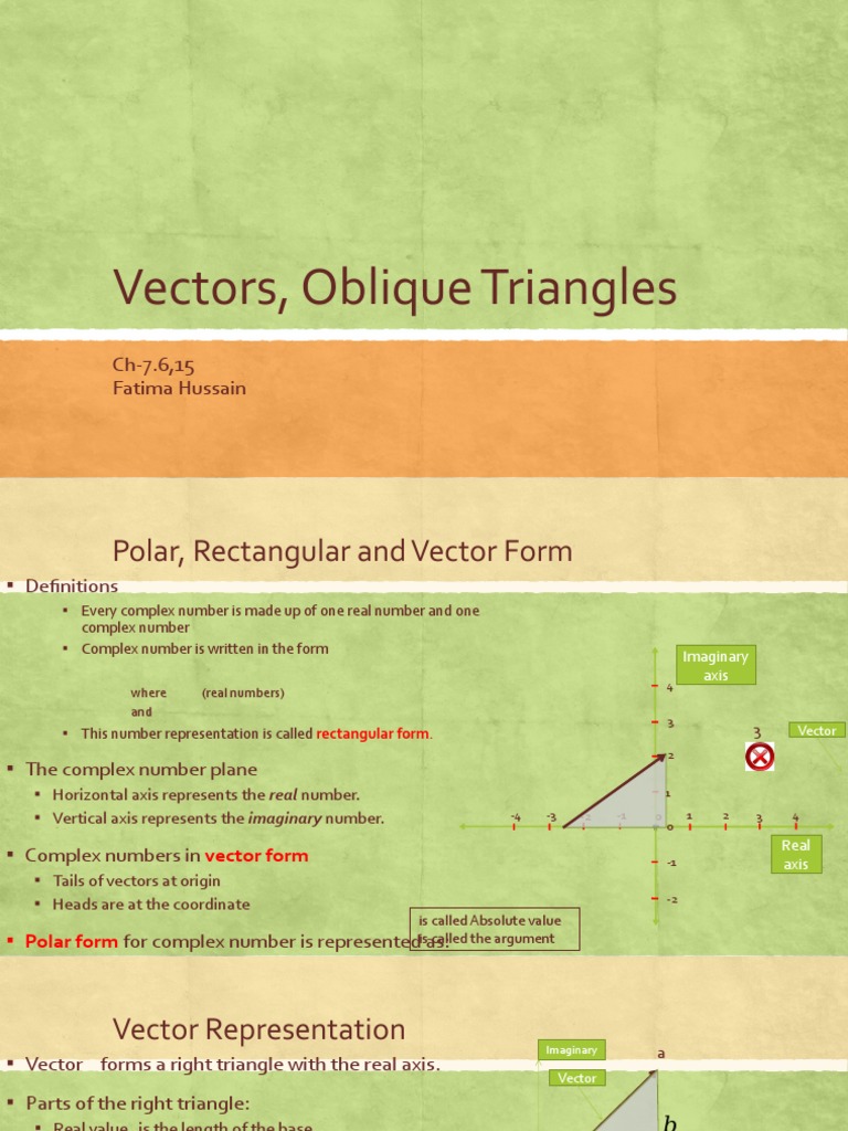Module 3 Pdf Complex Number Trigonometric Functions