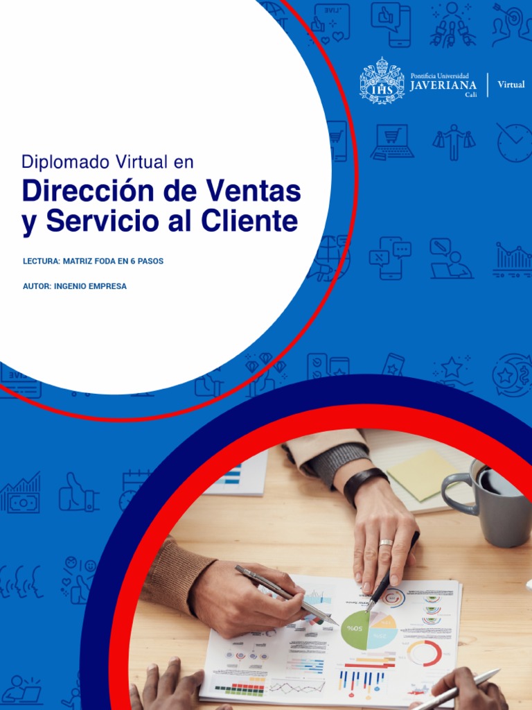 m3 - Lectura Matriz Foda en 6 Pasos | PDF | Análisis FODA | Business m3 - Lectura Matriz Foda en 6 Pasos | PDF | Análisis FODA | Business