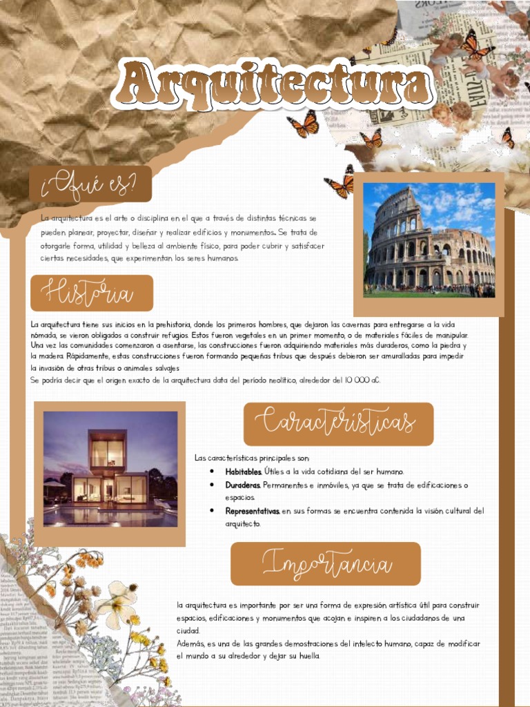 Amy Castillo - La Arquitectura | PDF | Estética