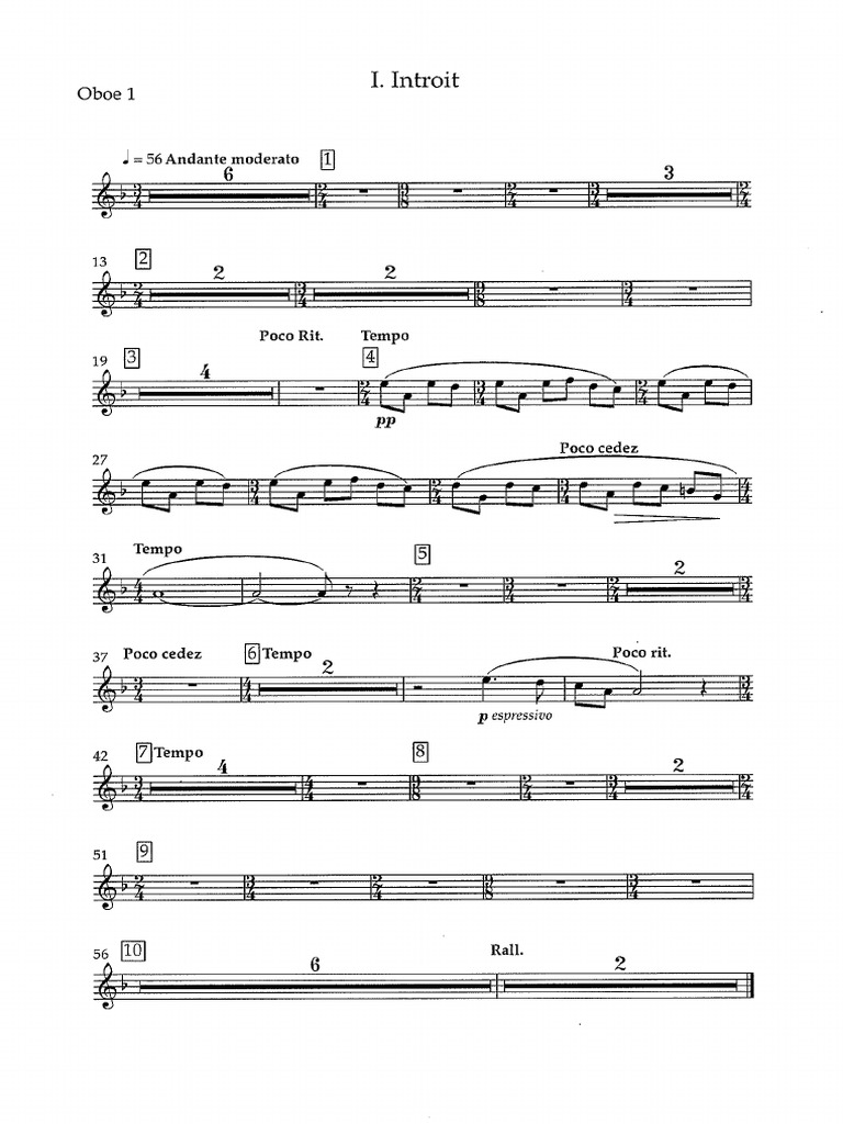 Durufle - Oboes 1-2-23022023131809-0001 | PDF