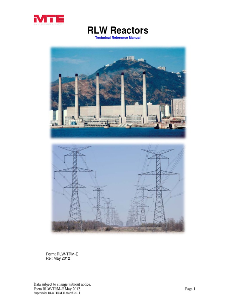 RLW TRM e | PDF | Amplifier | Mains Electricity