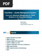 Gamp 5 | PDF | Product Lifecycle | Verification And Validation