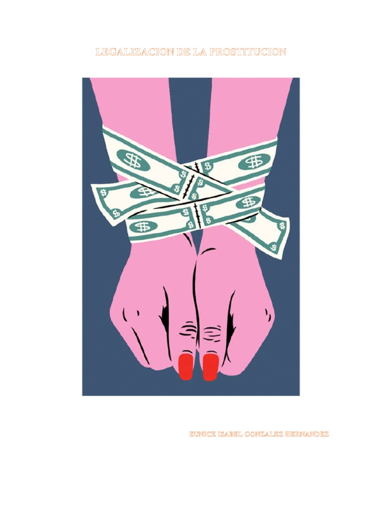 Legalizacion De La Prostitucion Pdf Prostitución Adquisición