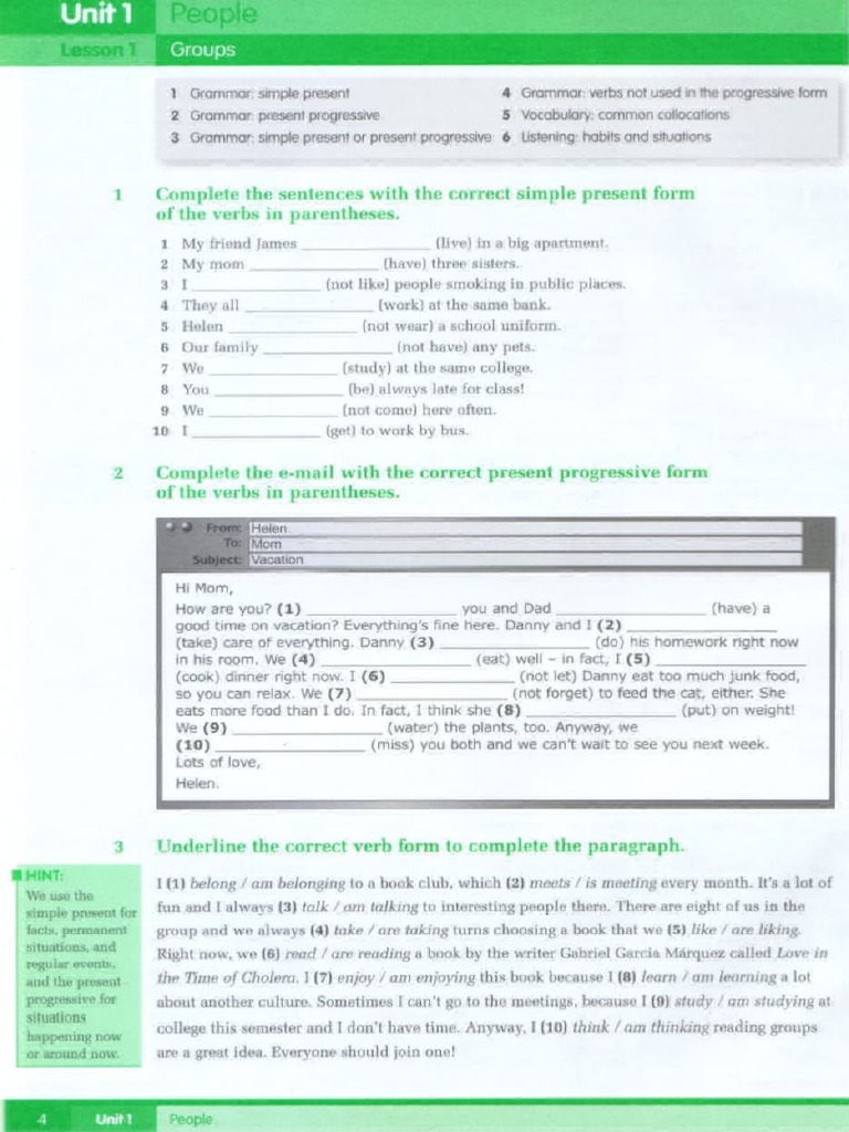 Understanding Pronouns: Subject, Object, Reflexive, and Reciprocal ...