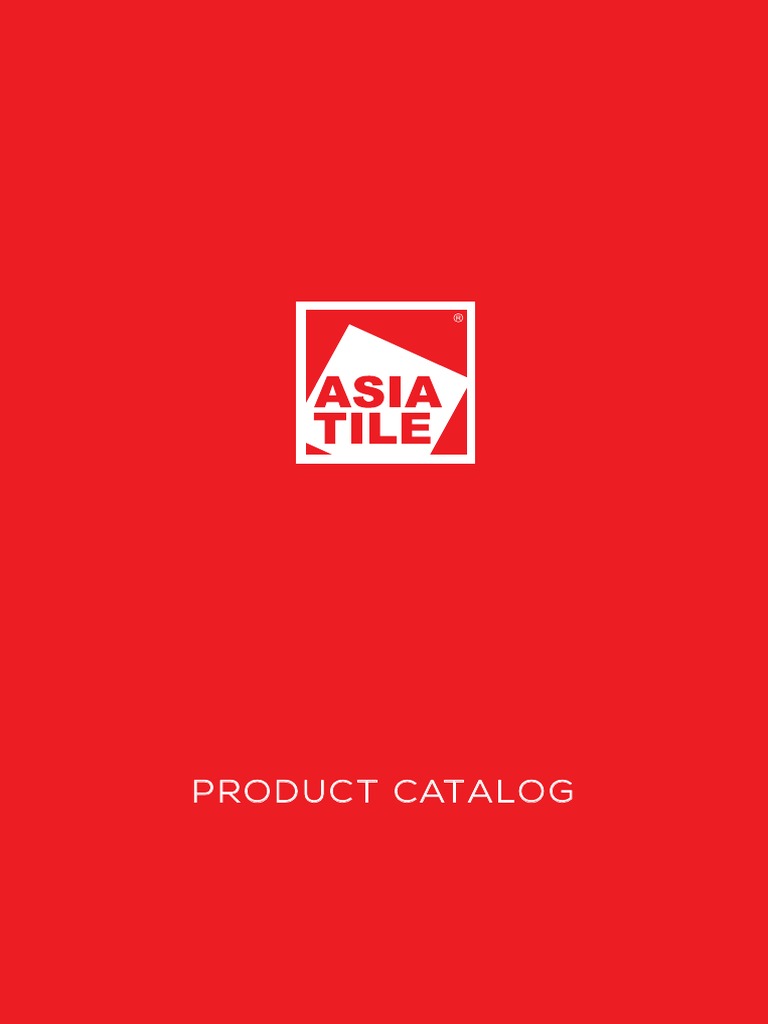 E-Catalog Asia Tile | PDF