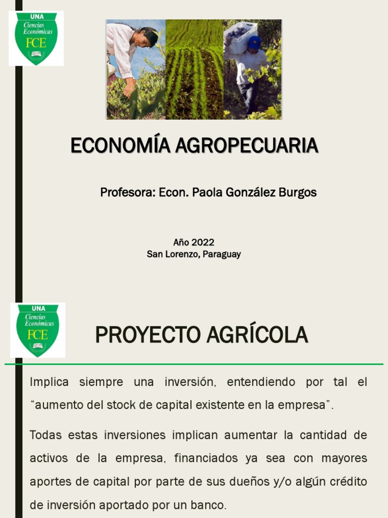 Agro 2°parcial | PDF | Marketing | Mercado (economía)