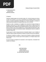 Ley No. 1042, Ley Especial de Ciberdelitos Nicaragua | PDF ...