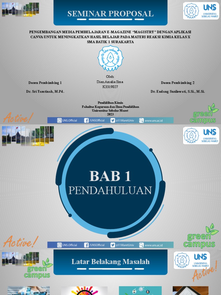 Seminar Proposal Dien Amalia Ilma | PDF