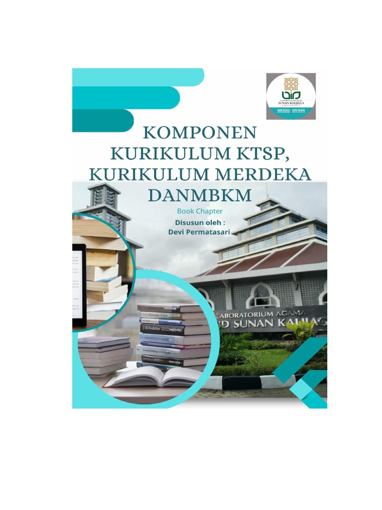 Book Chapter - Manajemen Kurikulum | PDF