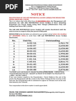 Borang 28 - Certificate of Inspection of Inter-Floor Leakage | PDF ...