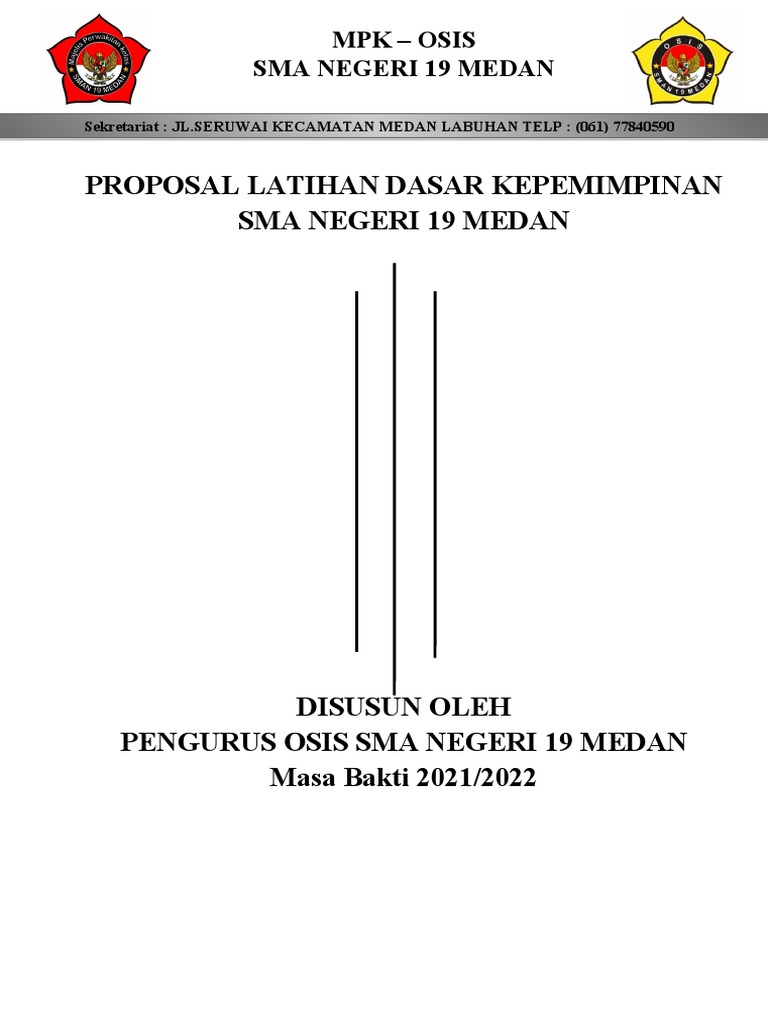 Proposal LDK Versi-01 | PDF